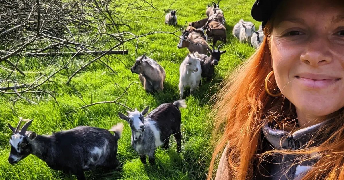 Influenskera sa farme postala hit na Instagramu - Ona.rs