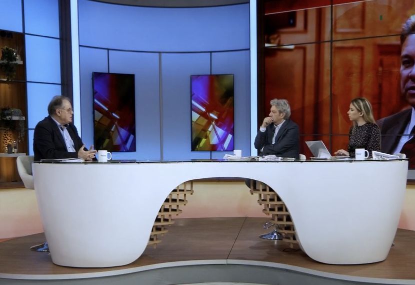 Čović: Zoran Savić nas tužaka Evroligi - Telegraf.rs