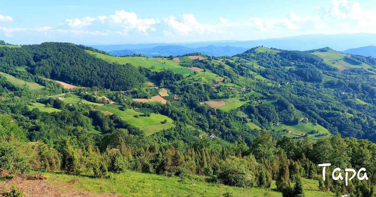 Planine, pećine i bogato istorijsko nasleđe: Svega toga i mnogo čega ...