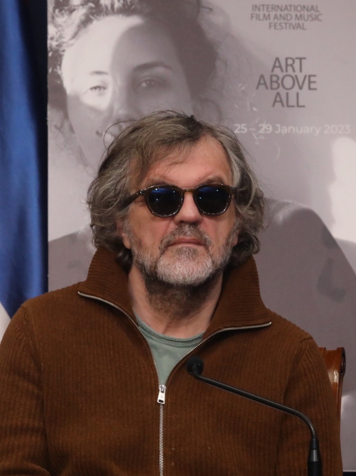 Emir Kusturica učestvuje u radu prve Škole filmske kritike u Rusiji ...