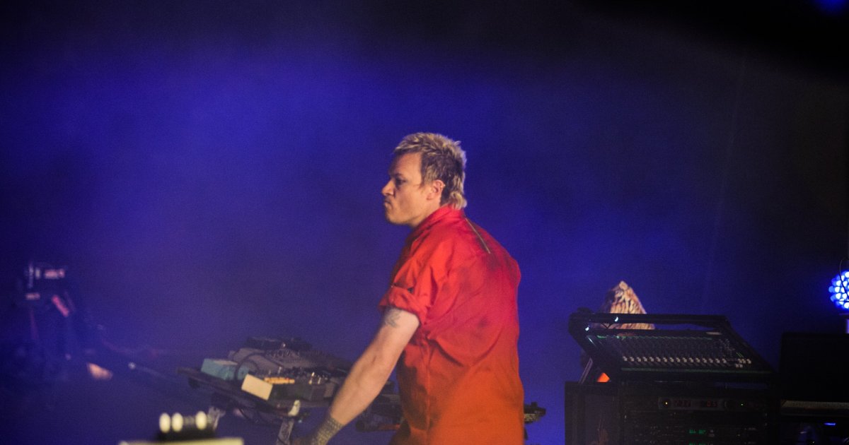 Liam Howlett – Ko je čovek koji je stvorio The Prodigy? - Telegraf.rs