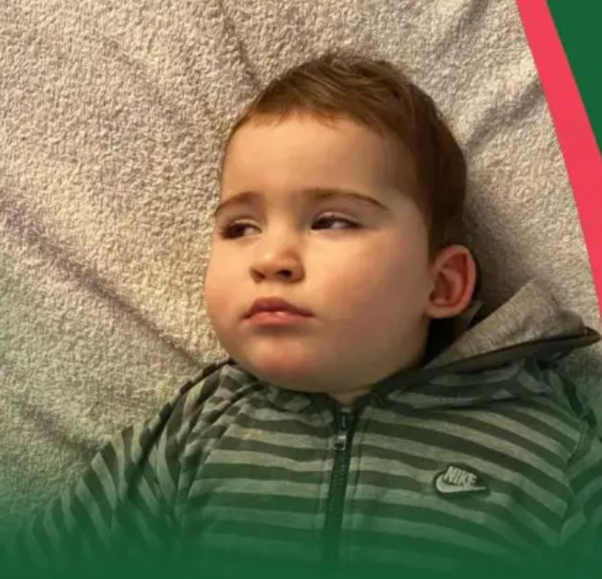 Minja (2) ima bolest za koju nema leka - Telegraf.rs