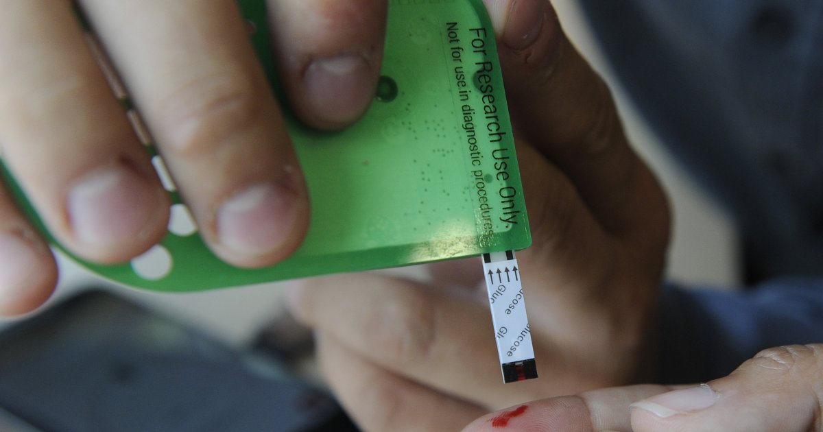 RFZO stopirao nabavku pumpi i senzora za merenje šećera - Telegraf Biznis