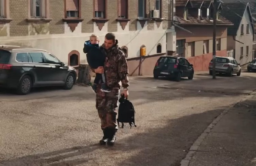 Veljko prvi put o odlasku iz Beograda i životu u Titelu - Telegraf.rs