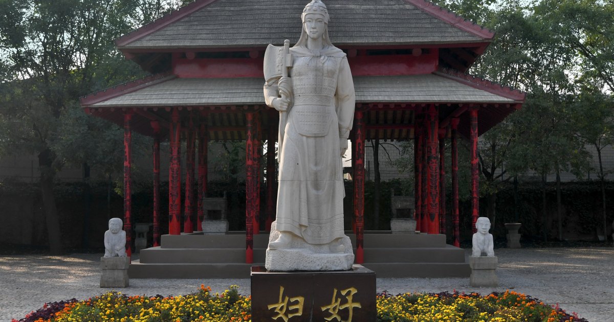 Fu Hao prva žena vojni general u svetskoj istoriji - Ona.rs