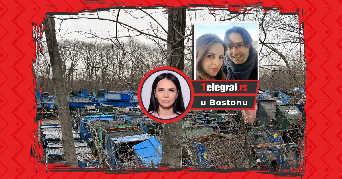 Telegraf na mestu gde je policija našla neke ključne dokaze - Telegraf.rs