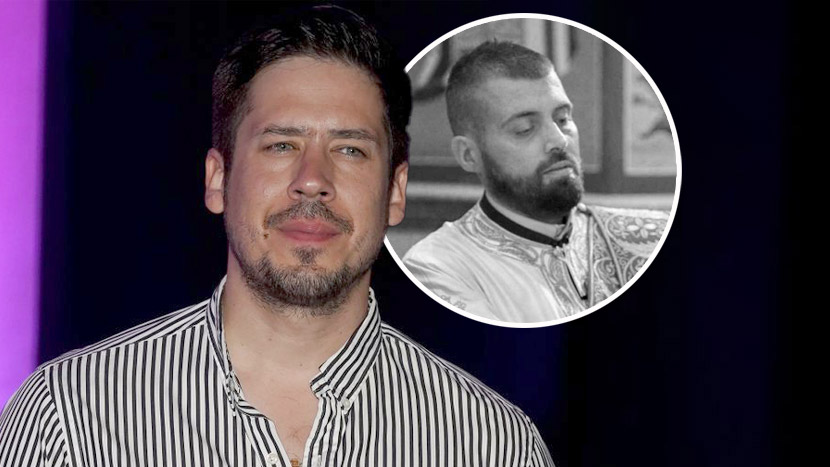 Protođakon poginuo kod Nikšića nakon što je odslužio liturgiju: Nikola ...