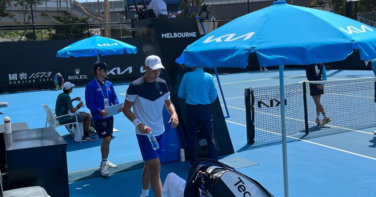 Dobar start srpske dece na AO: Ludoski do drugog kola juniora - Telegraf.rs