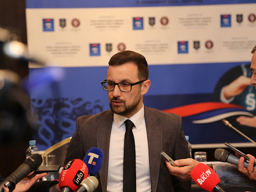 Lazar Lazović iz Udruženja sudija i tužilaca Srbije - Telegraf.rs