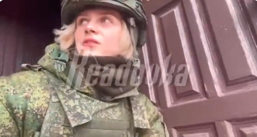 Teško povređena ruska reporterka Anastasija Jesulkova - Telegraf.rs