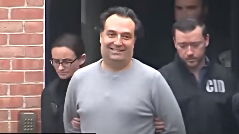 Brajan Volš je na ovoj slici slučajno napravio grešku koja može biti ...