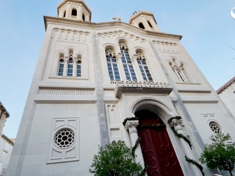 pravoslavna crkva u dubrovniku - Ona.rs