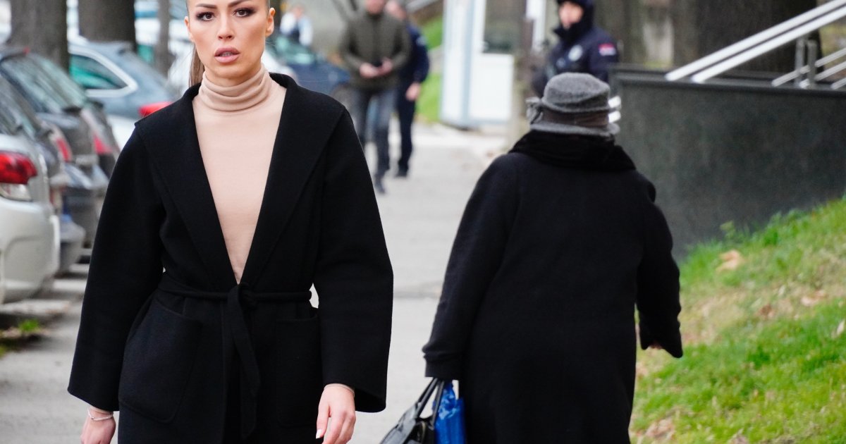 Suđenje Dijani Hrkalović pred Specijalnim sudom - Telegraf.rs