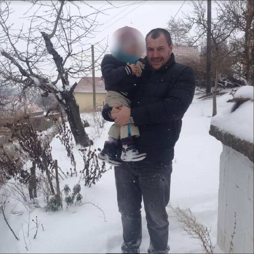 Ovo je Miljan, mladi otac koga je ROSU danas upucao na Kosovu - Telegraf.rs