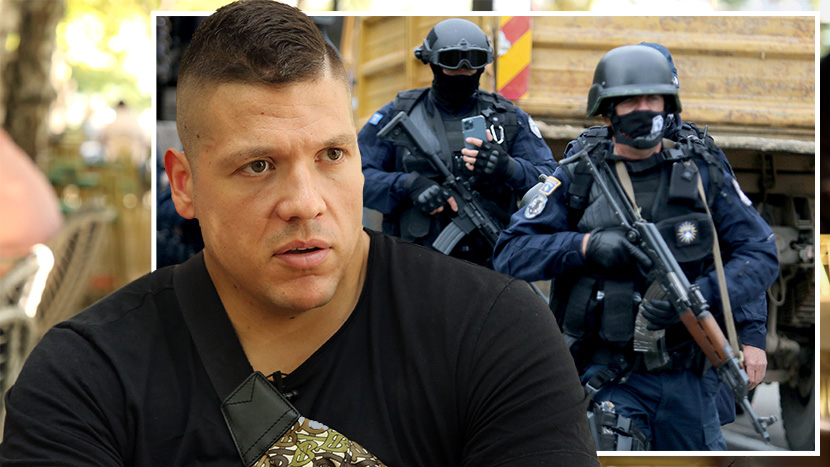 Sloba Radanović nakon incidenta na Kosovu i Metohiji - Telegraf.rs