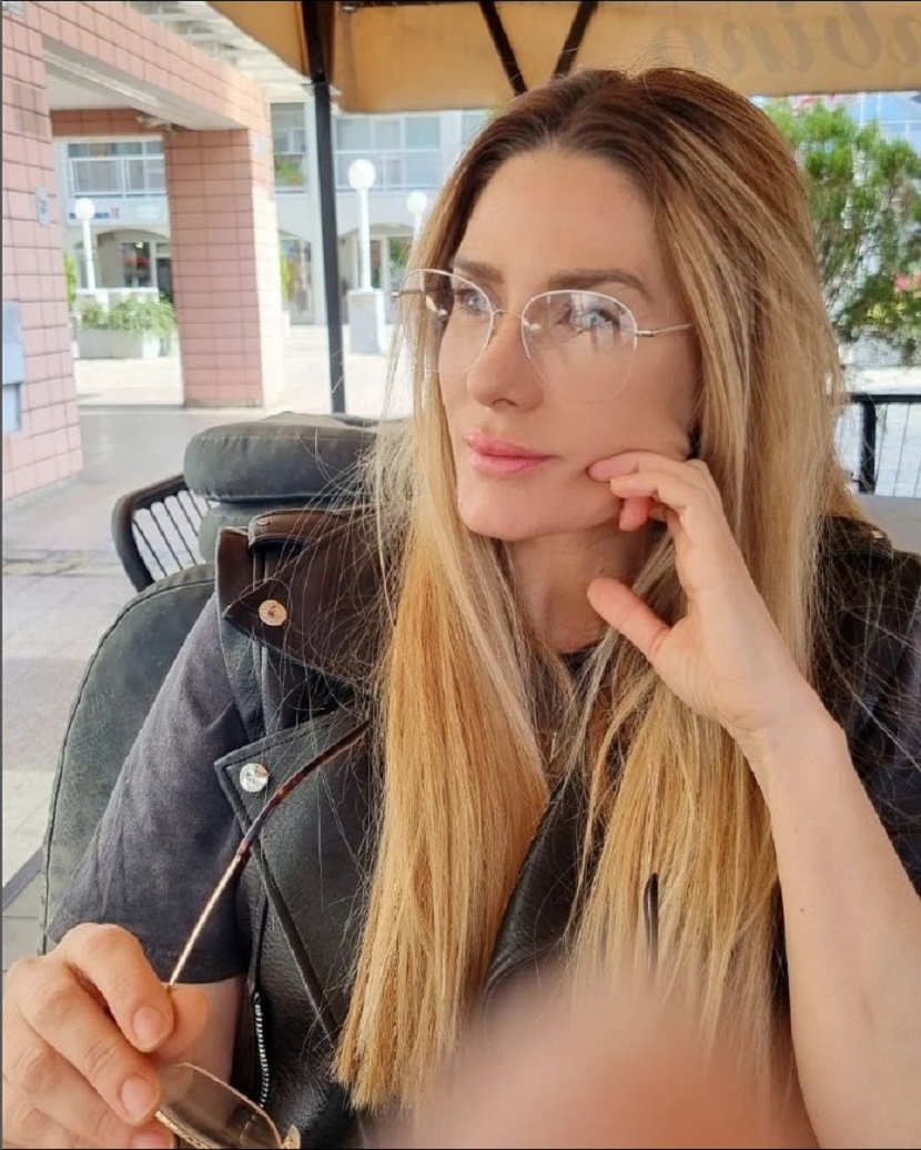 Ana Ćurčić pre plastičnih operacija - Telegraf.rs