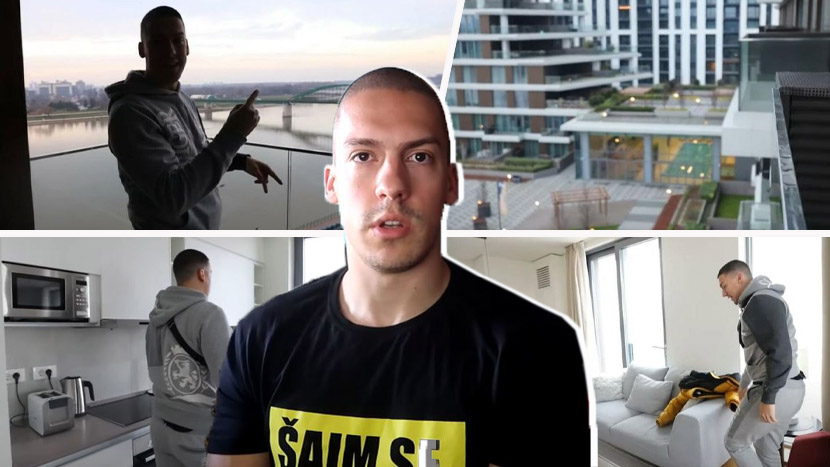 Baka Prase priznao da živi kao podstanar - Telegraf.rs