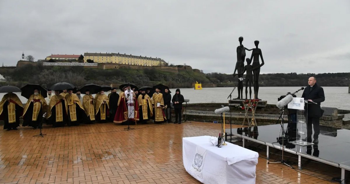 Obeležena 81. godišnjica Novosadske racije - Telegraf.rs
