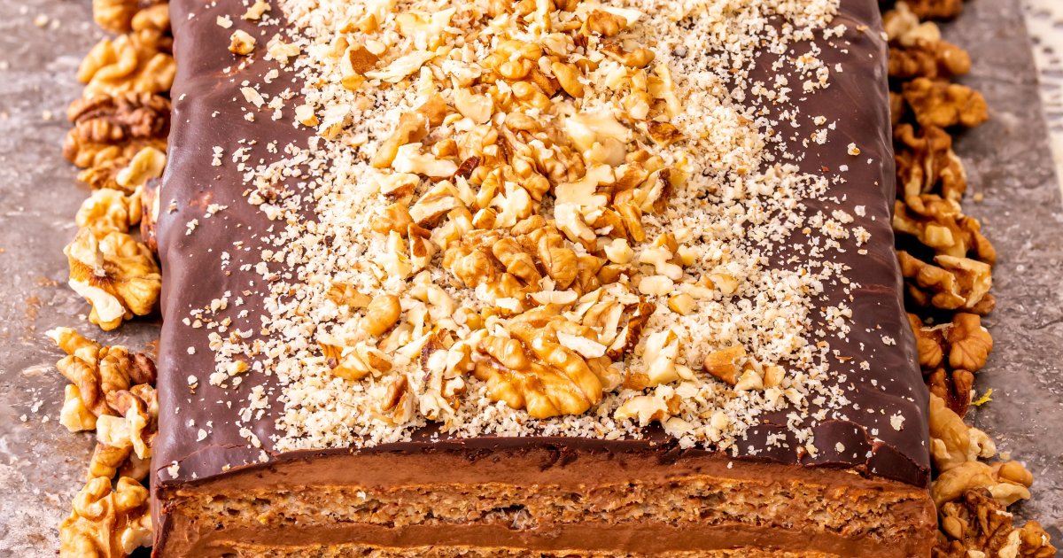 Recept posna reforma torta - Ona.rs