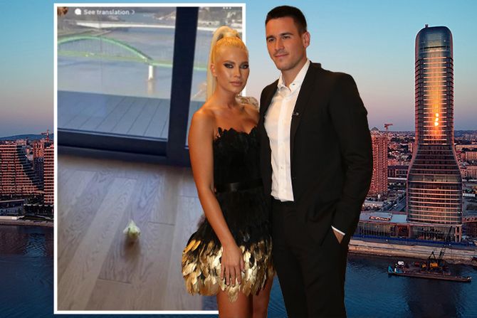 Ovde žive Saška i Đorđe Đoković - Telegraf.rs