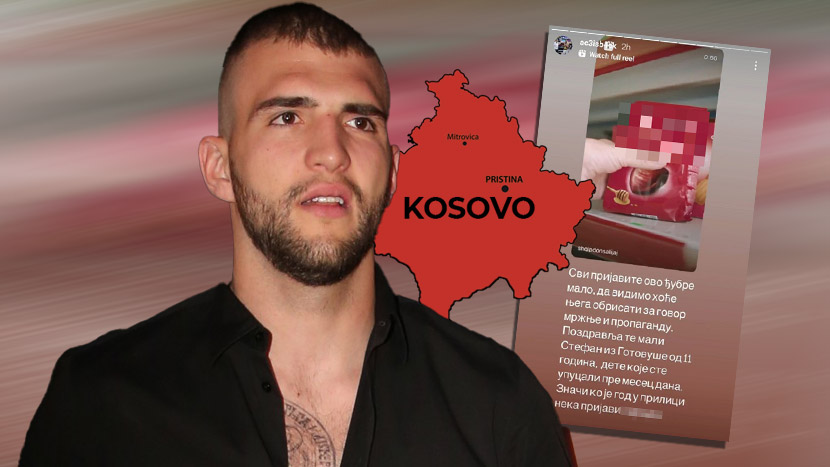 Veljko Ražnatović nakon sramnog bojkota srpskih proizvoda na KiM ...