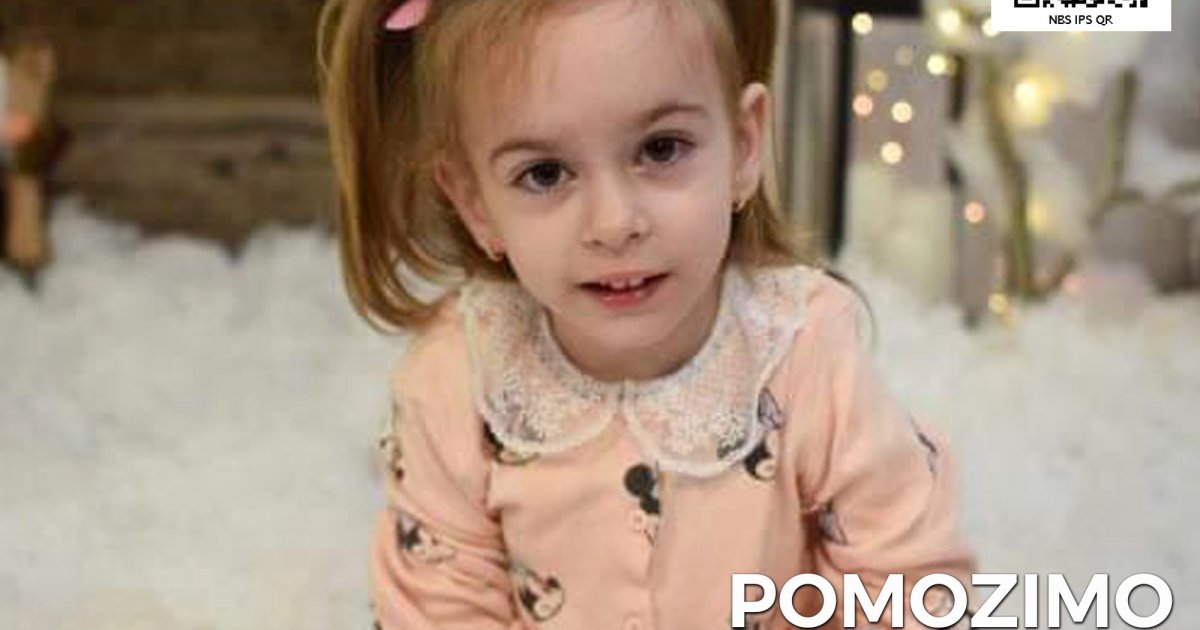 Nikolini je potrebna naša pomoć za lečenje - Telegraf.rs