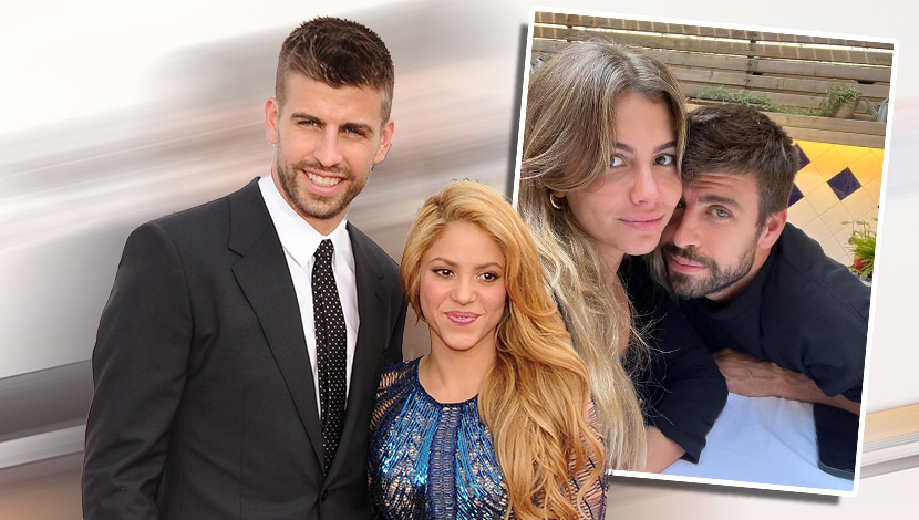 Pike objavio prvu fotografiju sa novom devojkom - Telegraf.rs