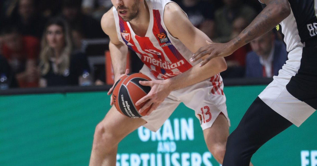 Virtus već najavio Ognjen Dobrić - Telegraf.rs