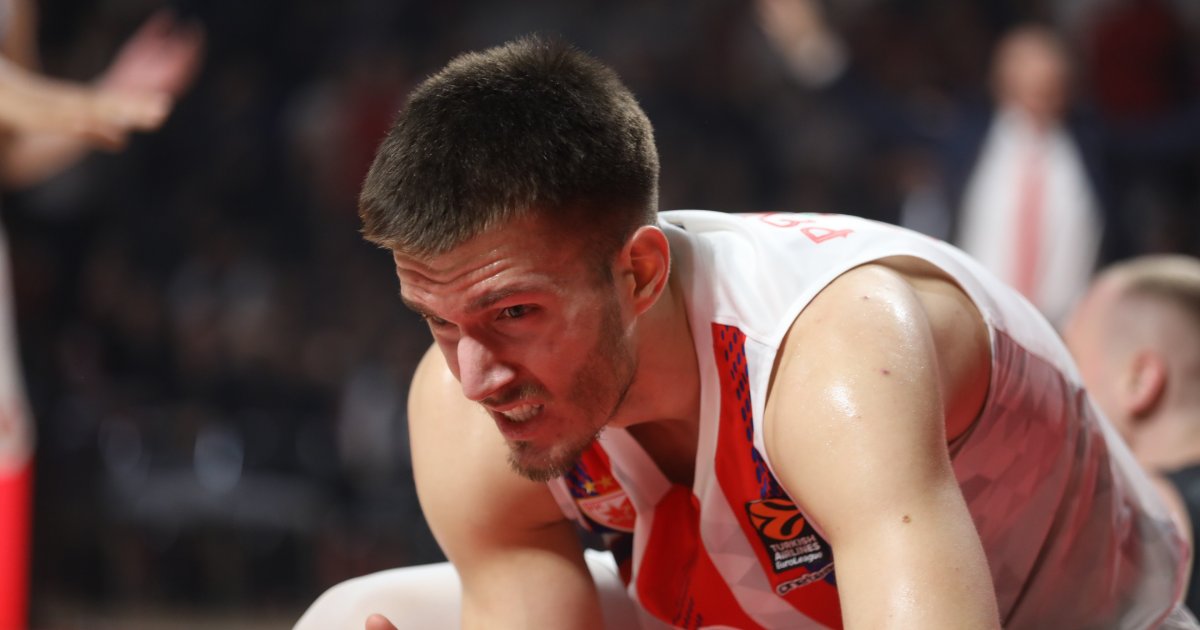 Zvezda dobila Filipa Petruševa, ali pod jednim uslovom: Ovo se možda ne ...