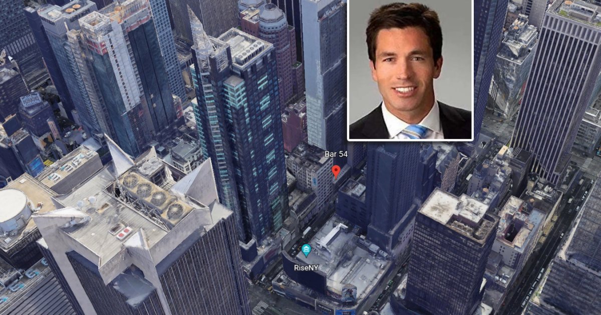 Biznismen se bacio sa 54. sprata zgrade u Njujorku: Dan pre tragedije ...