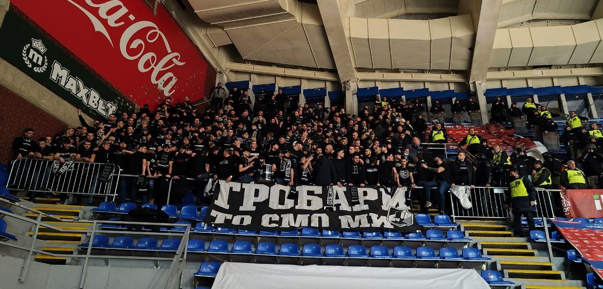 Tragedija za Grobare: Poginuo vođa grupe Južni front - Telegraf.rs