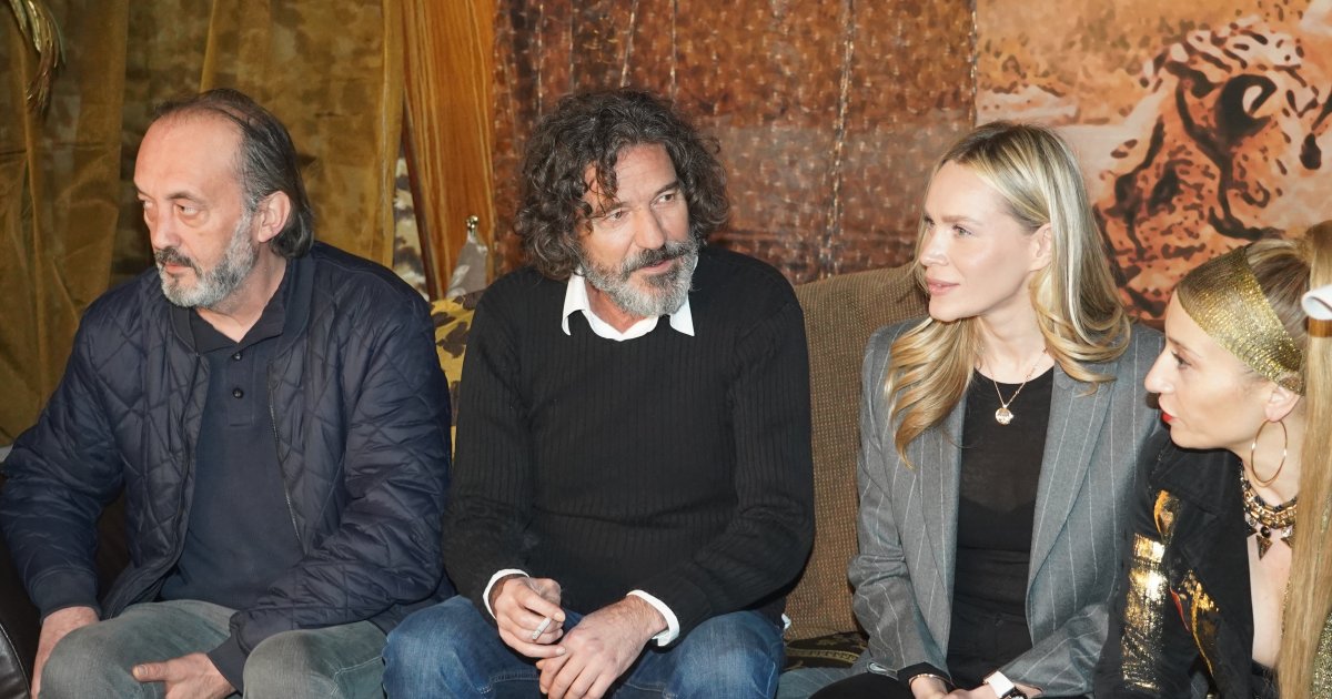 Predstavljena film i serija "Kruna" - Telegraf.rs