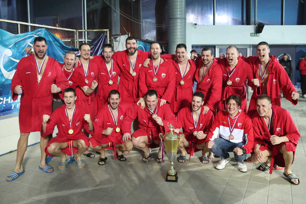 Vaterpolo spektaklom u Šapcu: Igra se završnica Kupa Srbije, Zvezda brani titulu, prete joj sa ...