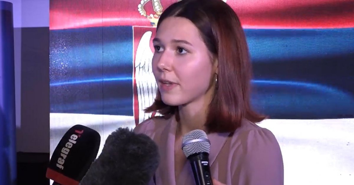 Angelina Topić otkrila i šta je čeka u toku 2023. godine - Telegraf.rs