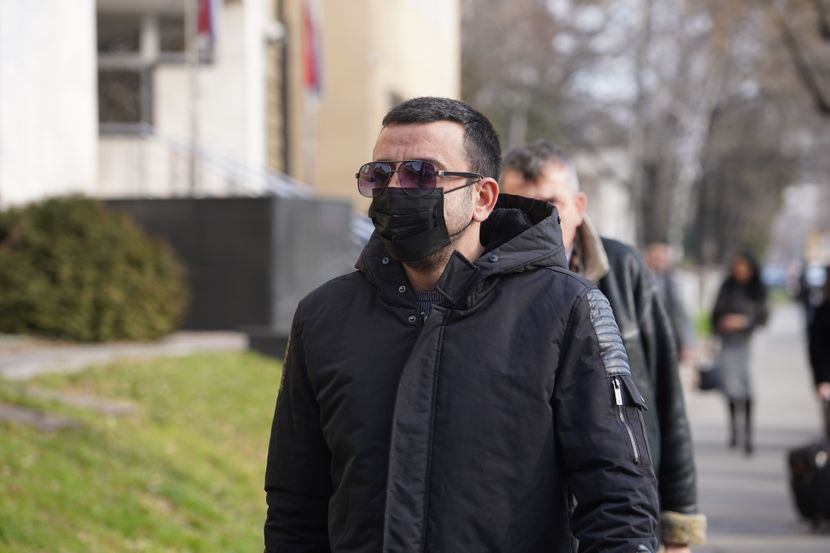 Suđenje klanu Veljka belivuka, 20. novembar 2023. godine - Telegraf.rs