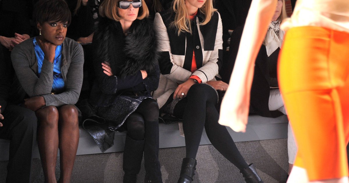 Istorija prvog reda na modnim revijama - Ona.rs