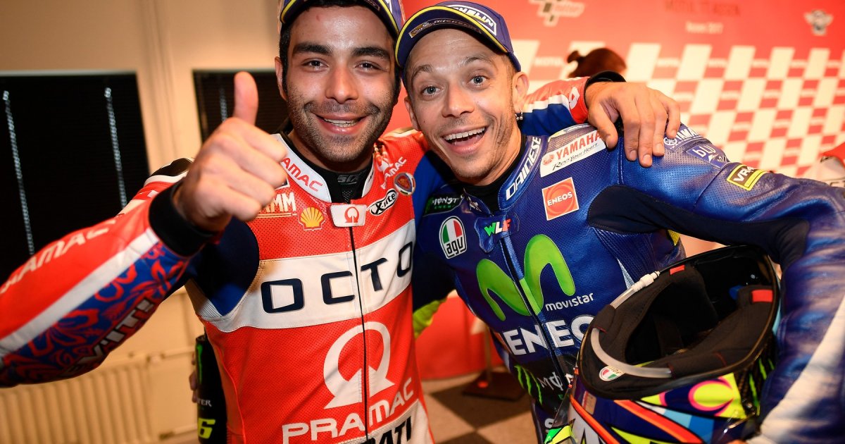 Danilo Petrući potpisao za srpski moto klub - Telegraf.rs