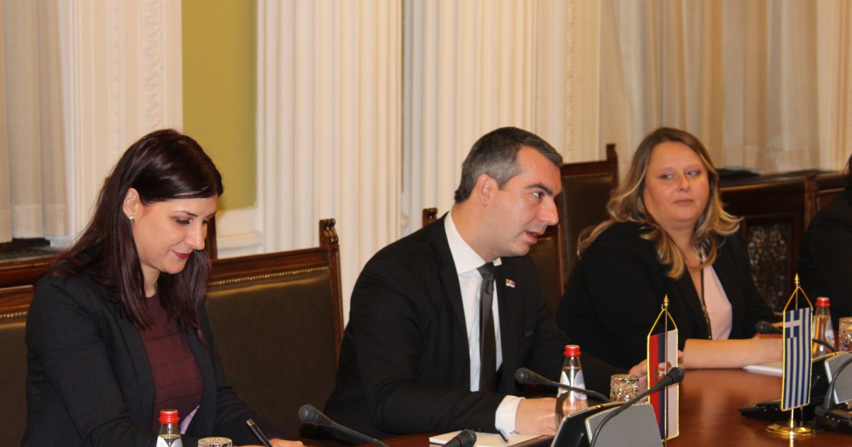 Greece not changing stance to not recognize so-called Kosovo - Telegraf.rs