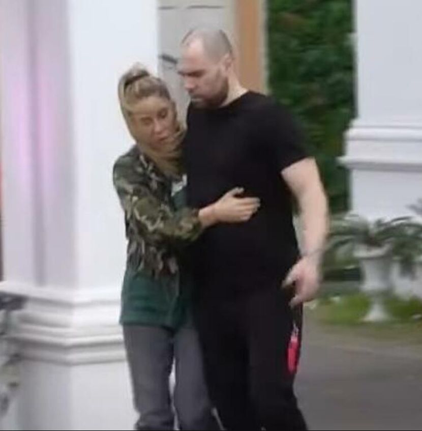 Zvezdana Slavnića izveli iz Zadruge - Telegraf.rs