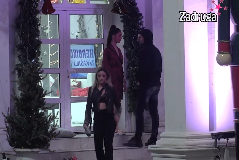 Zvezdan priznao da voli Anđelu, ona doživela pomračenje: Đuričićeva gađala zadrugare, stravične ...