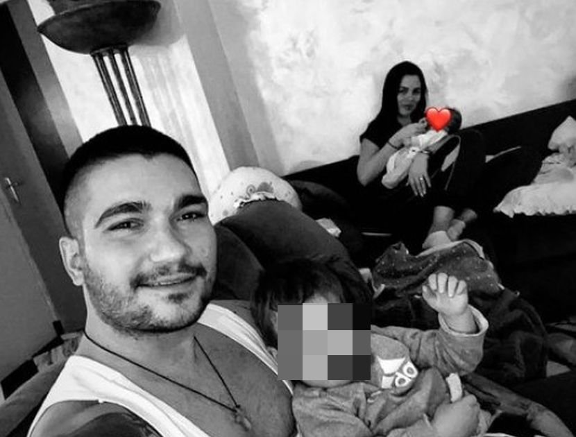 Šijan objavio emotivnu fotografiju iz porodičnog doma: Bojana i Mirko u ...