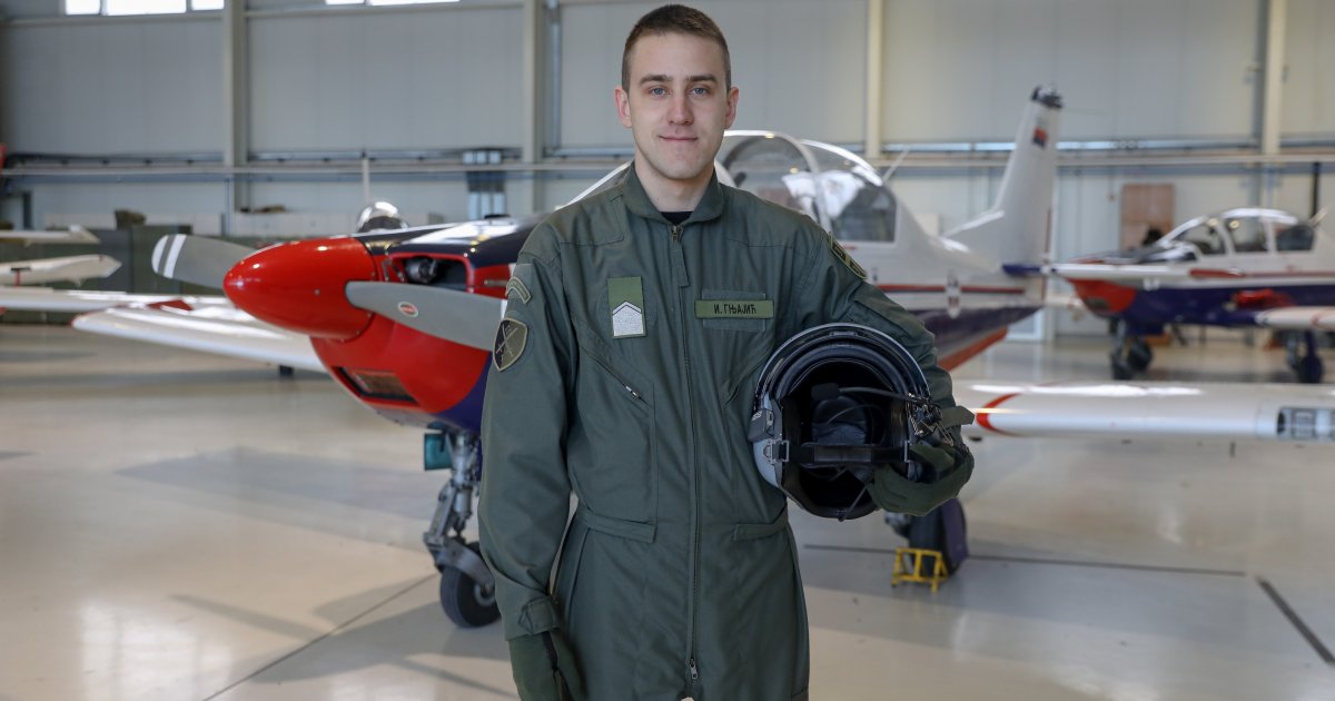 Kako postati pilot Vojske Srbije - Telegraf.rs