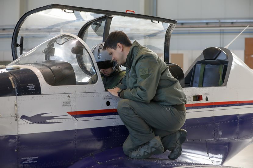 Kako postati pilot Vojske Srbije - Telegraf.rs