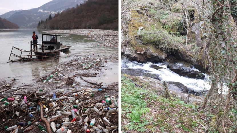 Ratajska River is the cleanest in Prijepolje region - Telegraf.rs