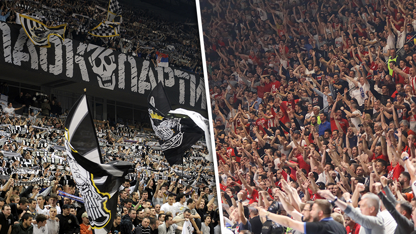 Navijači Zvezde i Partizana razgrabili sezonske - Telegraf.rs