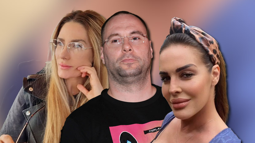 Kuma tvrdi da je Zvezdan maltretirao Anu - Telegraf.rs