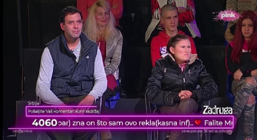 Marko i Divna DNK su novi učesnici Zadruge 6 - Telegraf.rs