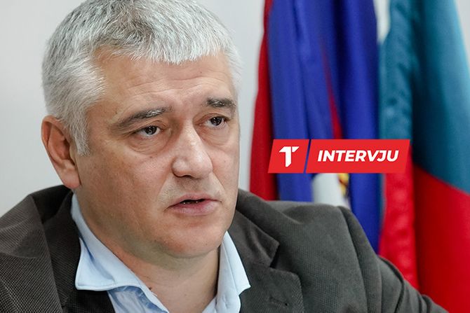 Predsednik opštine Dimitrovgrad o novim projektima i odlivu mladih - Telegraf.rs