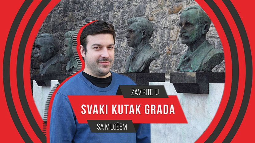 Šta krije Kalemegdanski park - Telegraf.rs