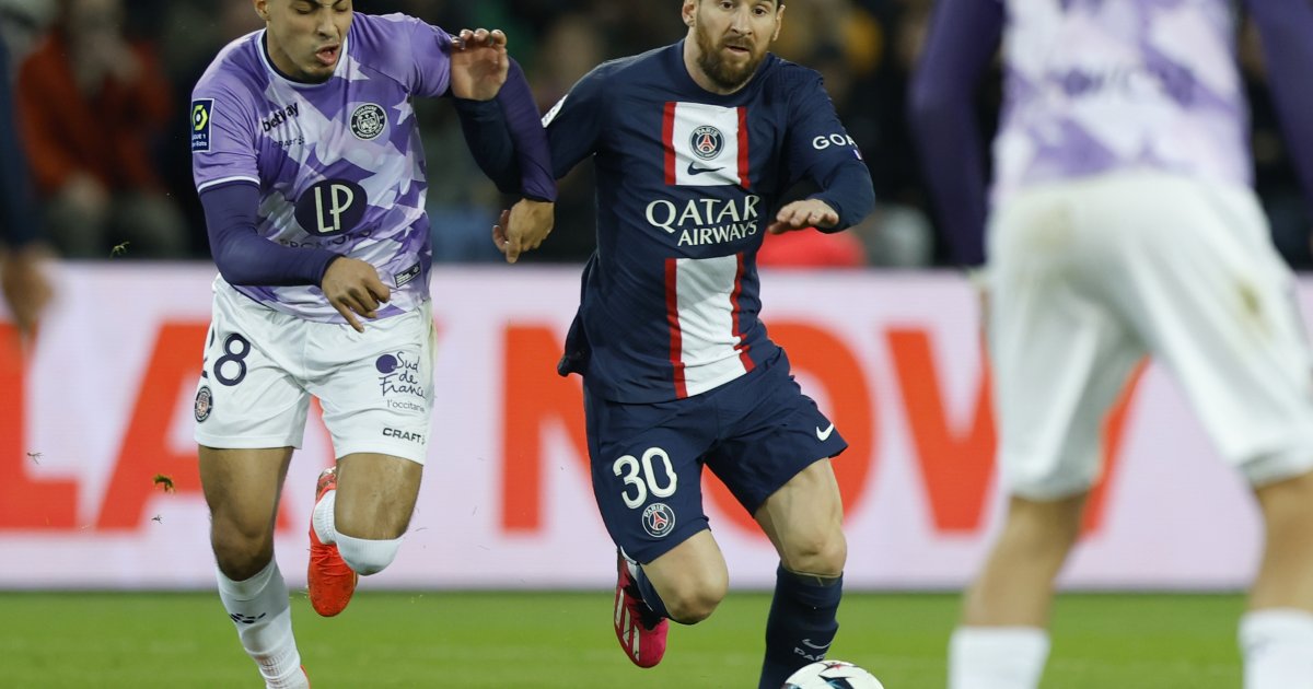 Nema Embapea, nema Nejmara, nije problem - tu je Mesi - Telegraf.rs